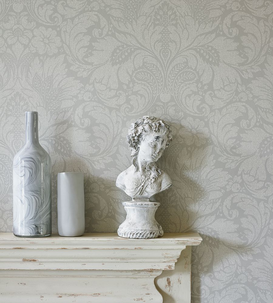 Sanderson Kent Parchment tapéta | Paisley Home - Sanderson design ...